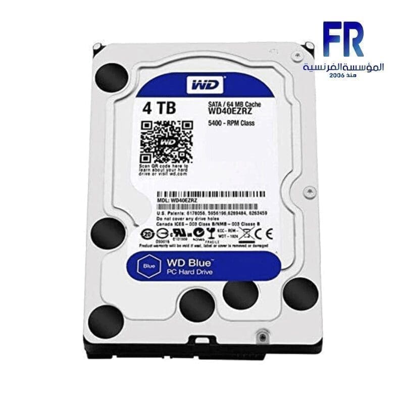 WD BLUE 1T INTERNAL LAPTOP HARD Drive | Alfrensia