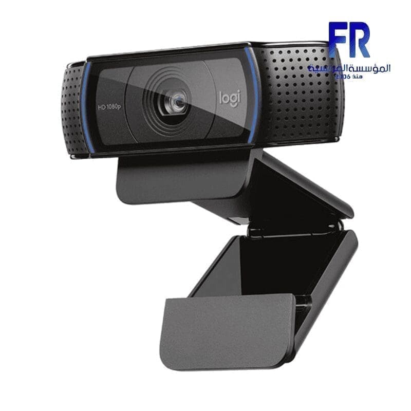 LOGITECH C922 PRO HD Webcam | Alfrensia