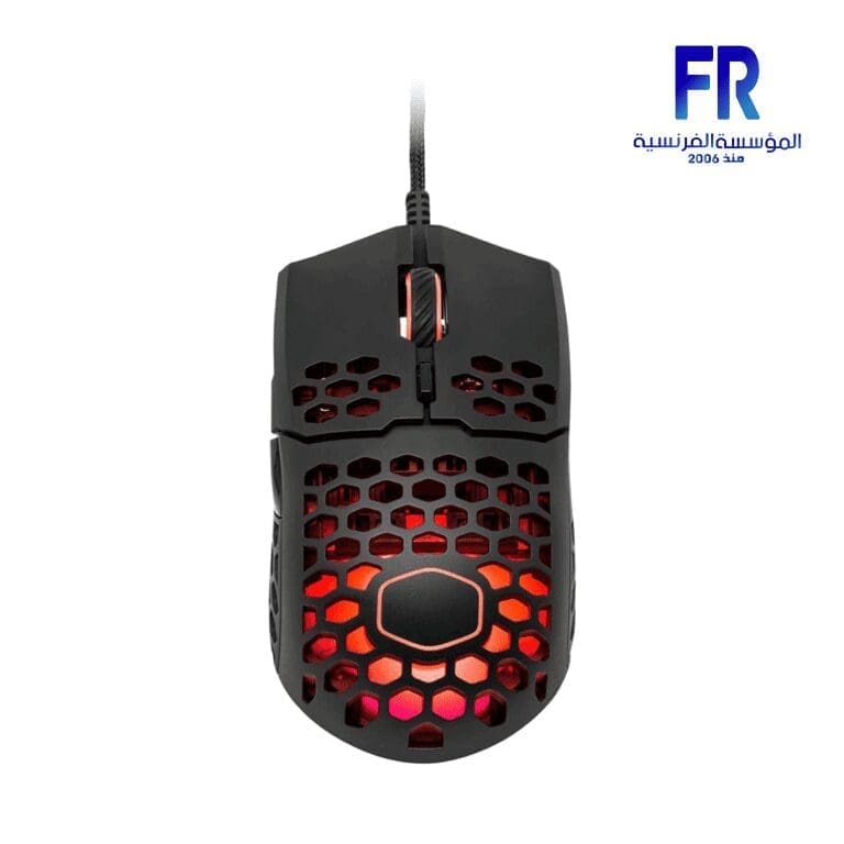 Cooler Master Ck550 V2 Red Switch Mechanical Gaming Keyboard | Alfrensia