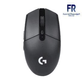 Logitech G102 Lightsync Black Wired Gaming Mouse | Alfrensia