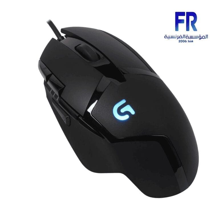 LOGITECH G402 HYPERION FURY WIRED GAMING Mouse | Alfrensia