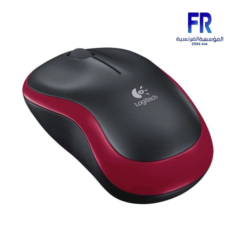 Logitech M185 Red Wireless Mouse | Alfrensia – Best PC Hardware ...