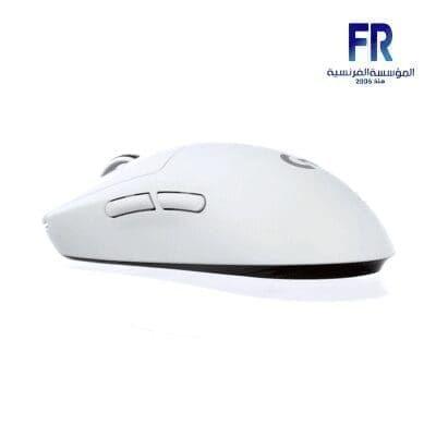 Logitech Pro X Superlight White Wireless Gaming Mouse | Alfrensia ...