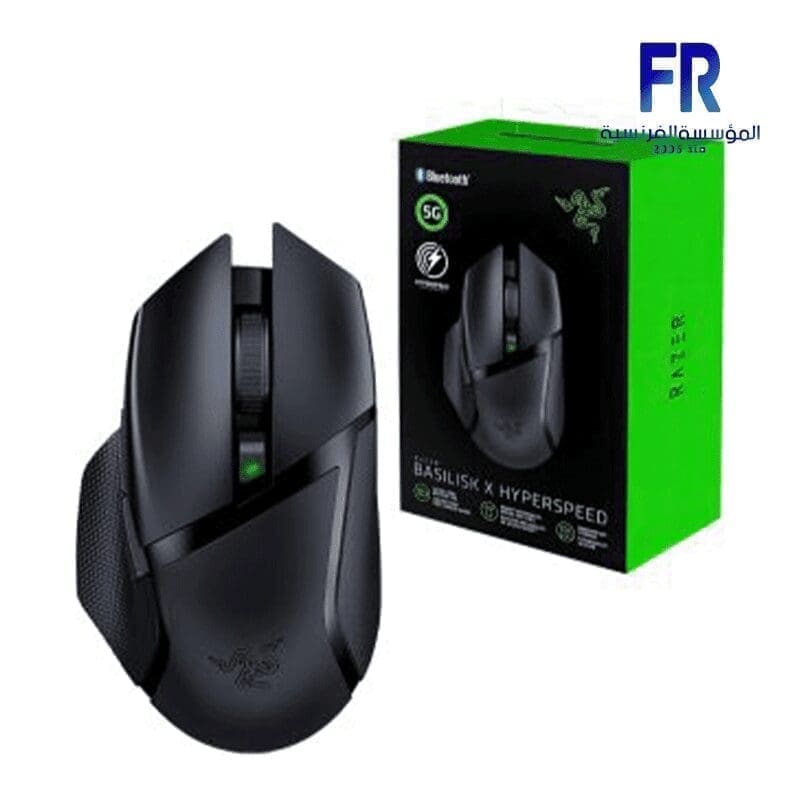 Razer Basilisk X Hyperspeed Wireless Gaming Mouse | Alfrensia – Best PC ...