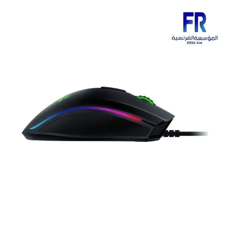 Razer Mamba Elite Wired Gaming Mouse | Alfrensia