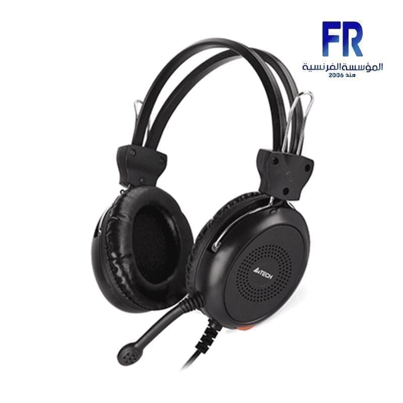 A4TECh HU 9 USB Headset | Alfrensia