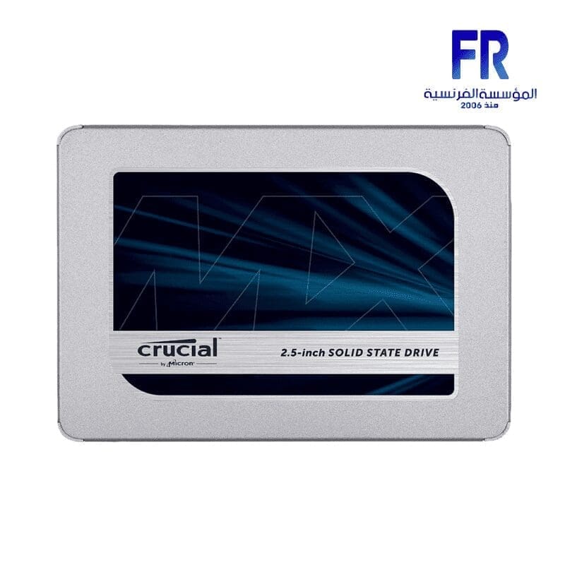 Crucial P3 500Gb M2 Nvme Internal Solid State Drive SSD