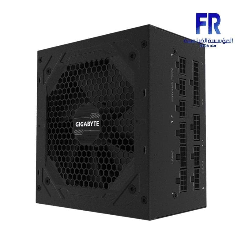 GIGABYTE P850GM 850W 80 PLUS Gold FULLY MODULAR POWER Supply | Alfrensia