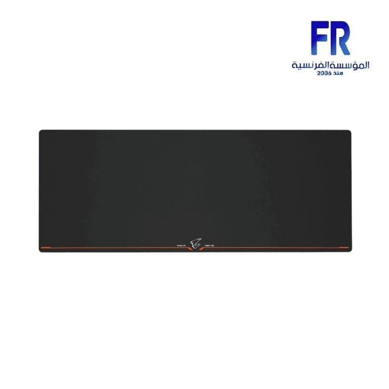 GIGABYTE AORUS AMP900 EXTENDED GAMING Mouse PAD | Alfrensia