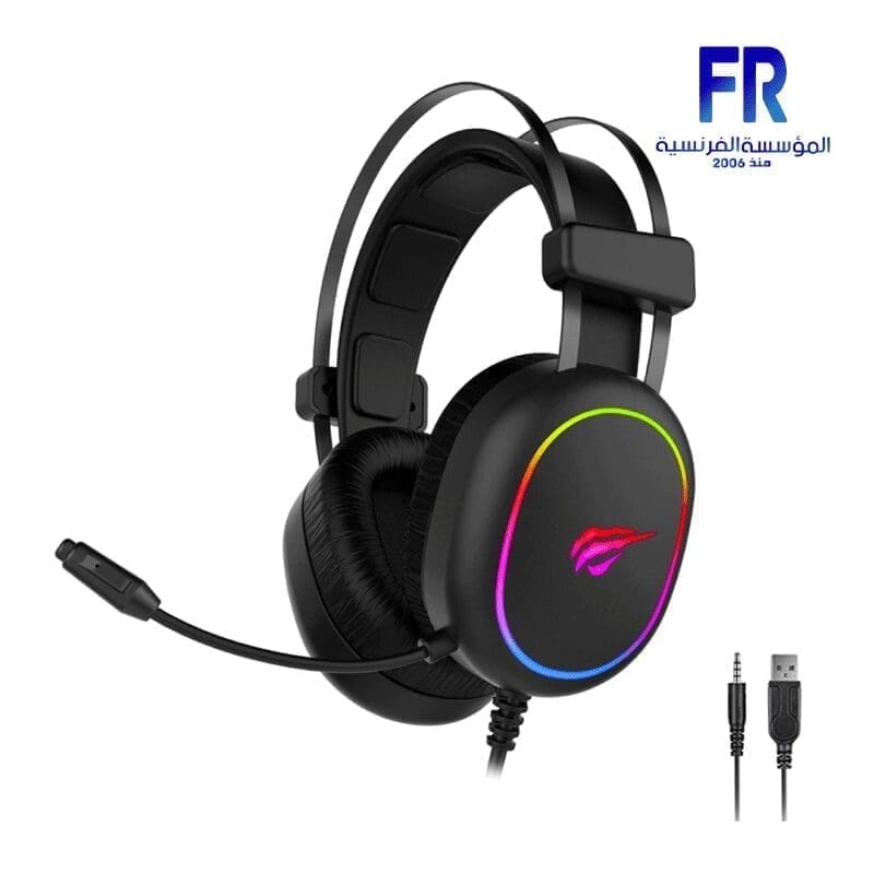 Havit Gamenote 2016D Headset | Alfrensia – Best PC Hardware & Gaming Gear