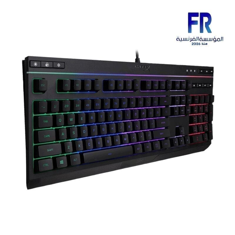 Hyperx Alloy Core RGB Wired Gaming Keyboard | Alfrensia