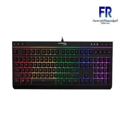 Hyperx Alloy Core RGB Wired Gaming Keyboard | Alfrensia