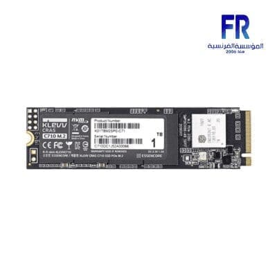 Klevv Cras C710 1Tb M2 Nvme Internal Solid State Drive SSD | Alfrensia