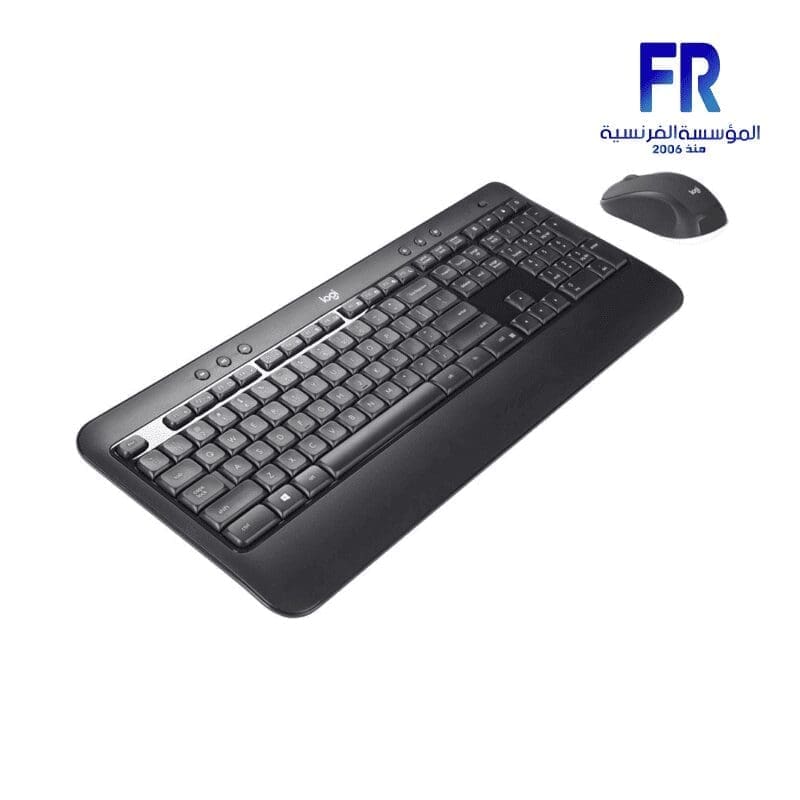 A4Tech Fg1010 Grey Wirless Keyboard And Mouse Combo | Alfrensia
