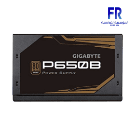 Gigabyte P650B 650W 80 Plus Bronze Power Supply | Alfrensia – Best PC ...