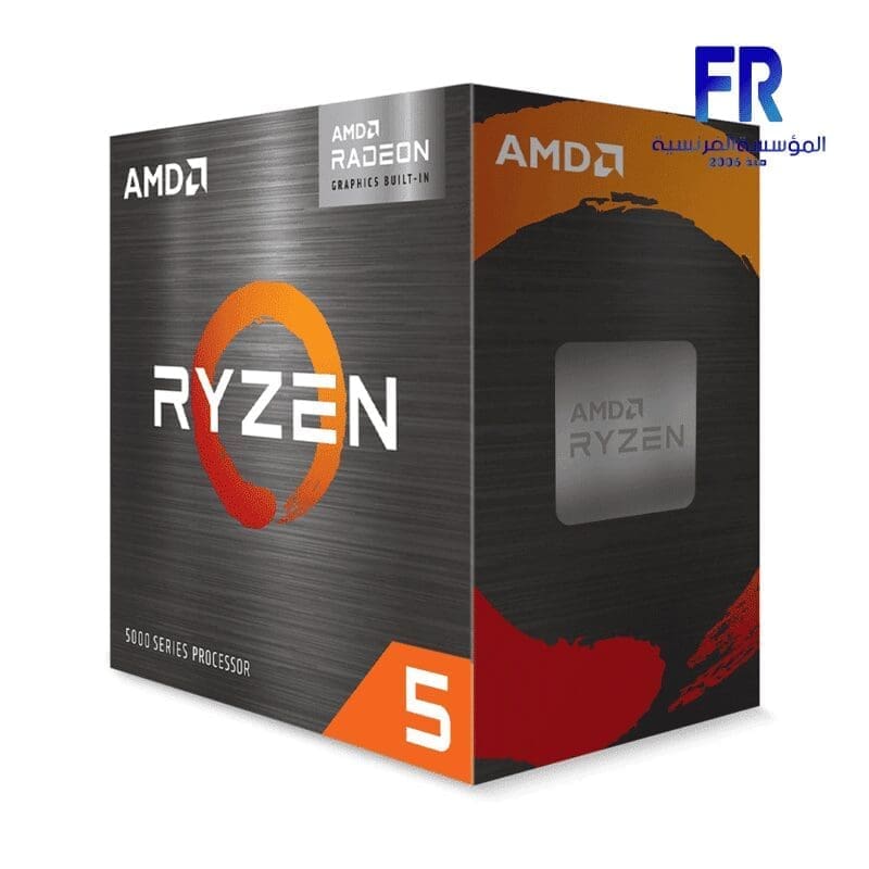 AMD Ryzen 5 5600X Processor | Alfrensia