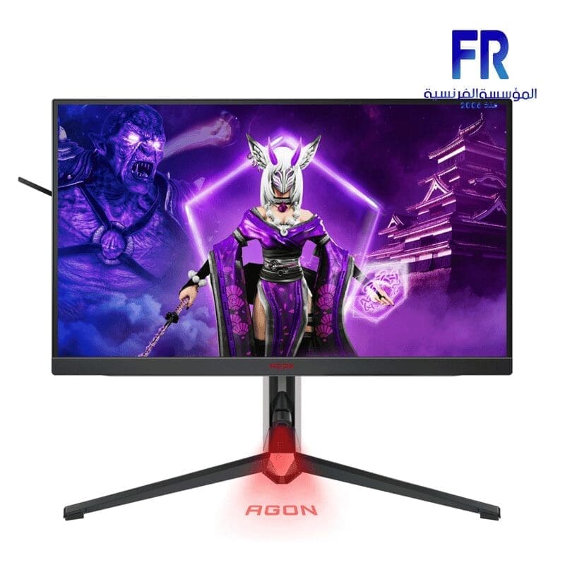 AOC CQ32G3SE/56 32 INCH 165HZ 1MS 2K VA CURVED GAMING Monitor