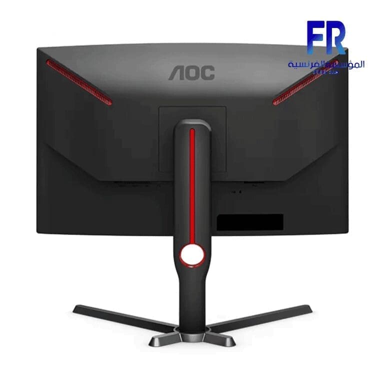 AOC CQ32G3SE/56 32 INCH 165HZ 1MS 2K VA CURVED GAMING Monitor