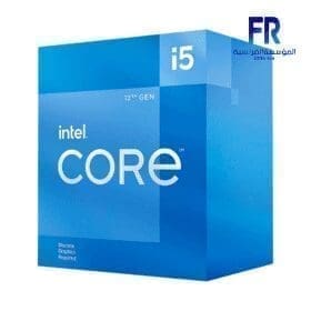 Intel Core I5 12400 Processor Alfrensia