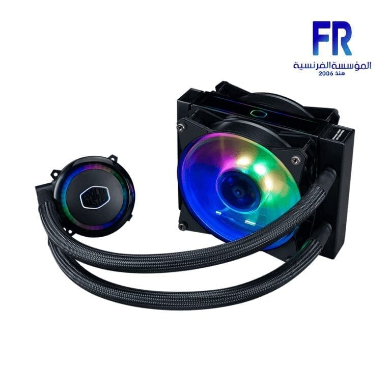 COOLER MASTER HYPER 212 ARGB BLACK EDITION