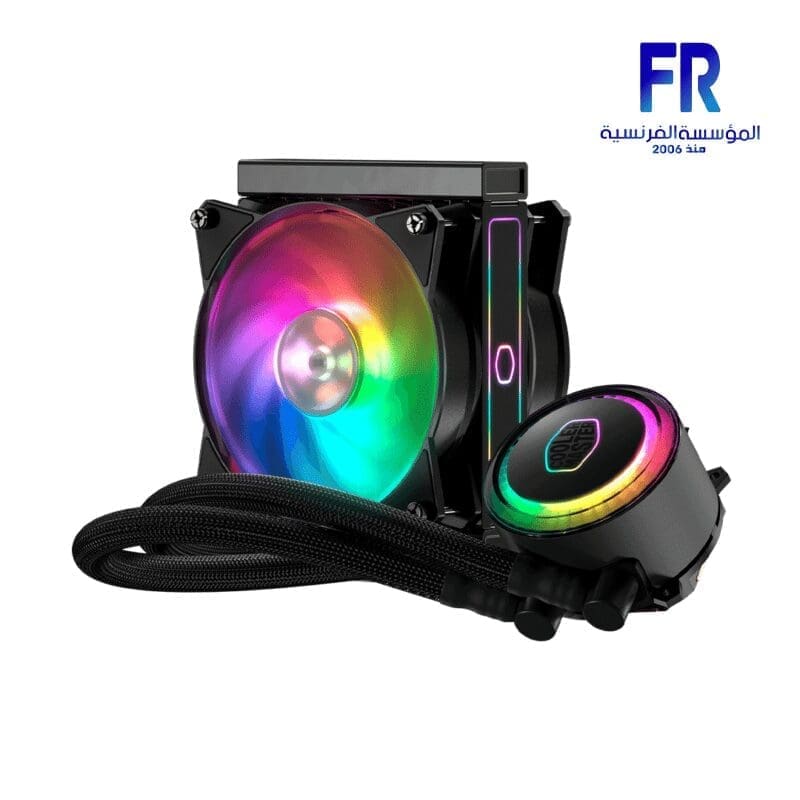 Cooler Master Hyper 212 Argb Black Edition