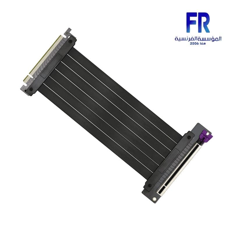 Cooler Master Riser Cable Pcie 3.0 Cable | Alfrensia – Best PC Hardware ...