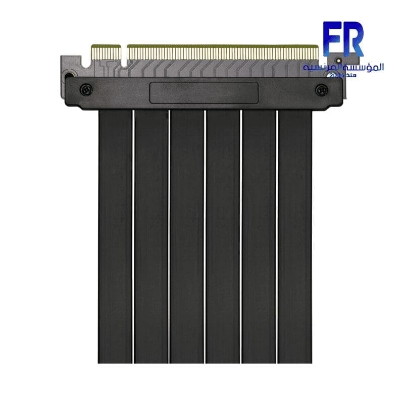 Cooler Master Riser Cable Pcie 3.0 Cable | Alfrensia – Best PC Hardware ...