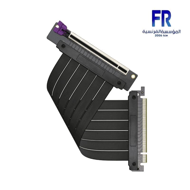 Cooler Master Riser Cable Pcie 3.0 Cable | Alfrensia – Best PC Hardware ...