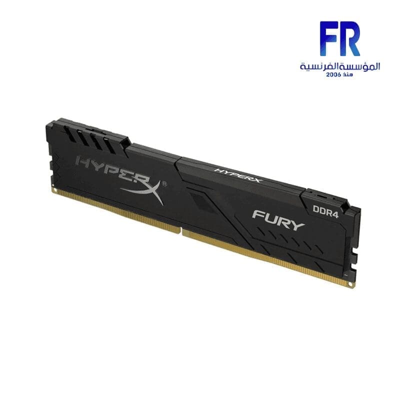 Hyperx Fury 8Gb DDR4 3200Mhz Desktop Memory | Alfrensia – Best PC ...