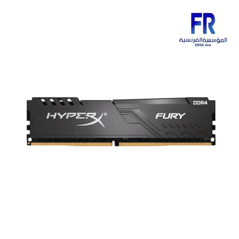 Hyperx Fury 8Gb DDR4 3200Mhz Desktop Memory | Alfrensia – Best PC ...