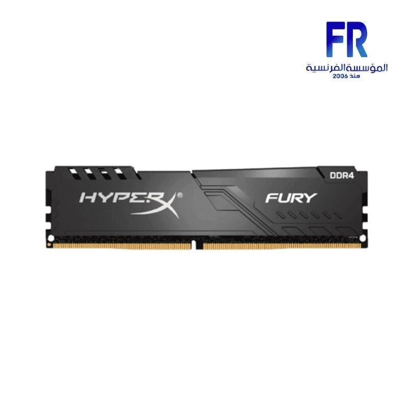 Hyperx Fury 8Gb DDR4 3200Mhz Desktop Memory | Alfrensia – Best PC ...