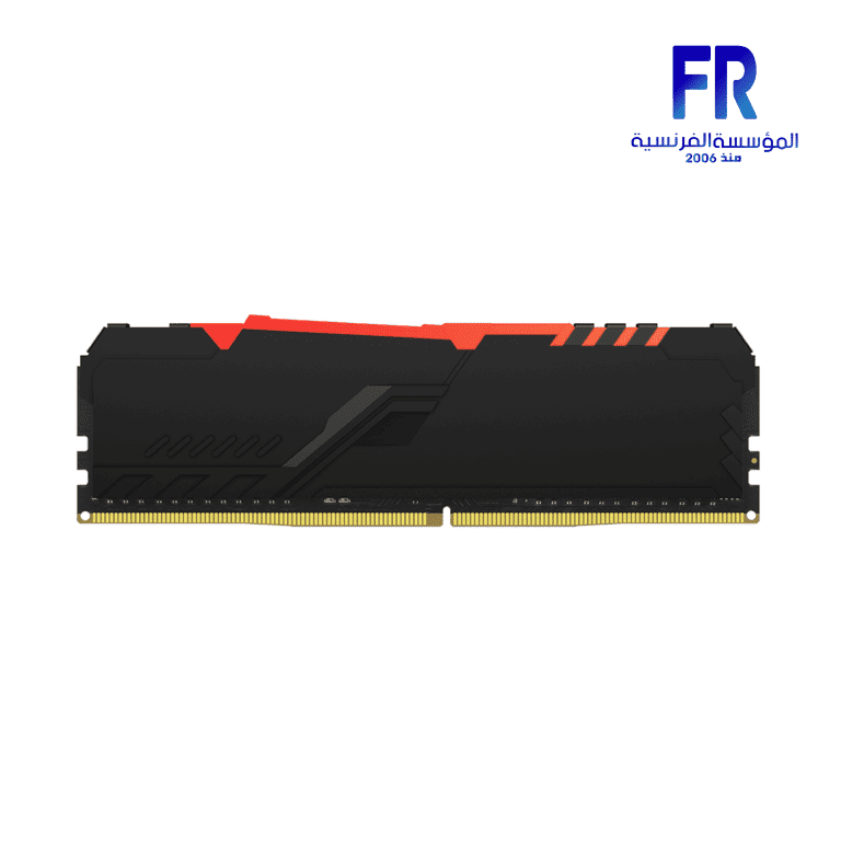 Kingston Fury Beast 8Gb DDR4 3600 Mhz RGB Desktop Memory | Alfrensia ...