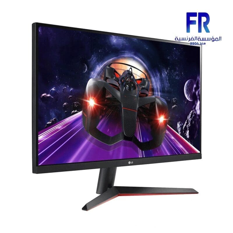 Lg 24Mp60G 24 Inch 75Hz 1Ms IPS Monitor | Alfrensia
