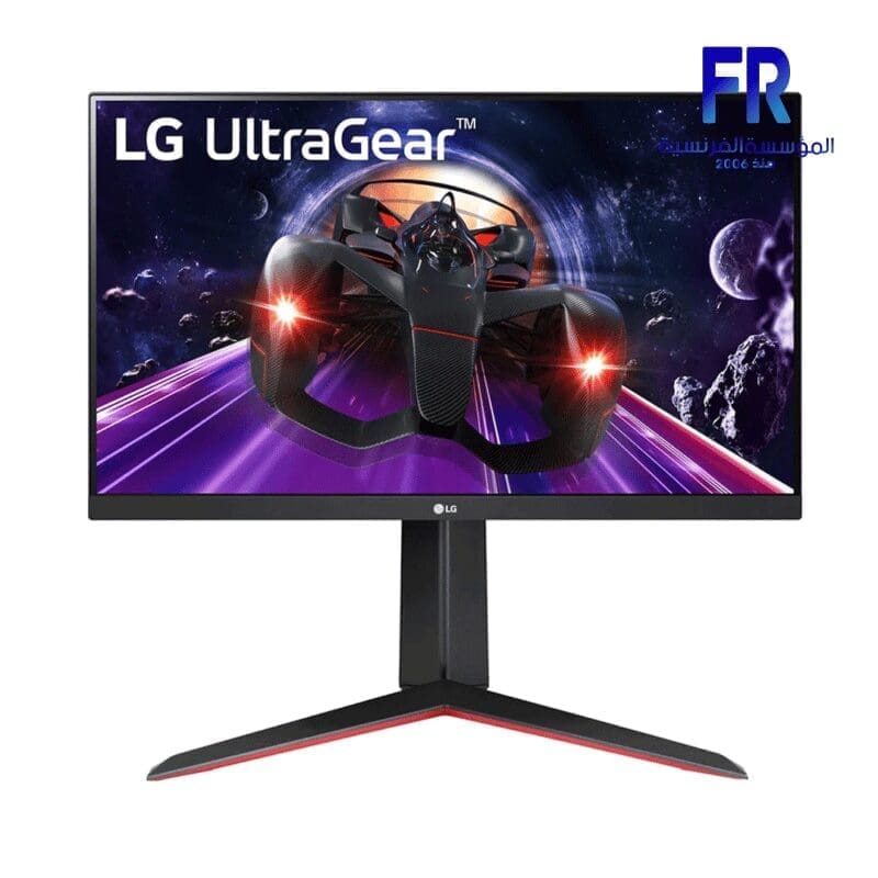 Lg Ultragear 27Gn650 27 Inch 144Hz 1Ms IPS Gaming Monitor | Alfrensia