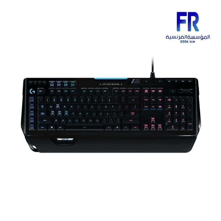 Logitech G910 Orion Spectrum Wired Gaming Keyboard | Alfrensia – Best ...