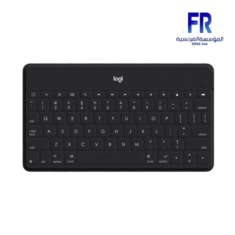 Logitech Keys To Go Wireless Keyboard | Alfrensia