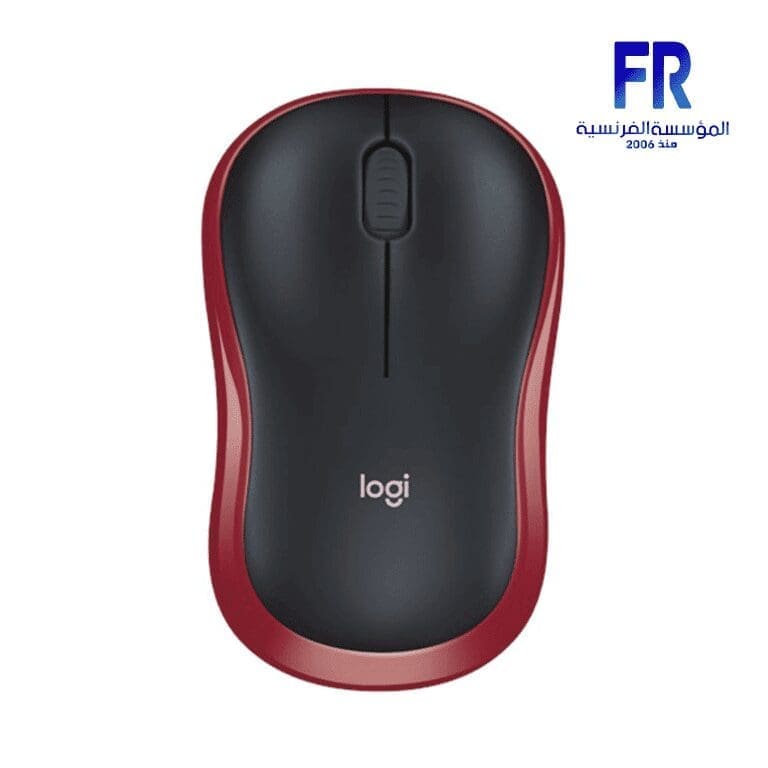 Logitech M185 Black/Blue Wireless Mouse | Alfrensia – Best PC Hardware ...