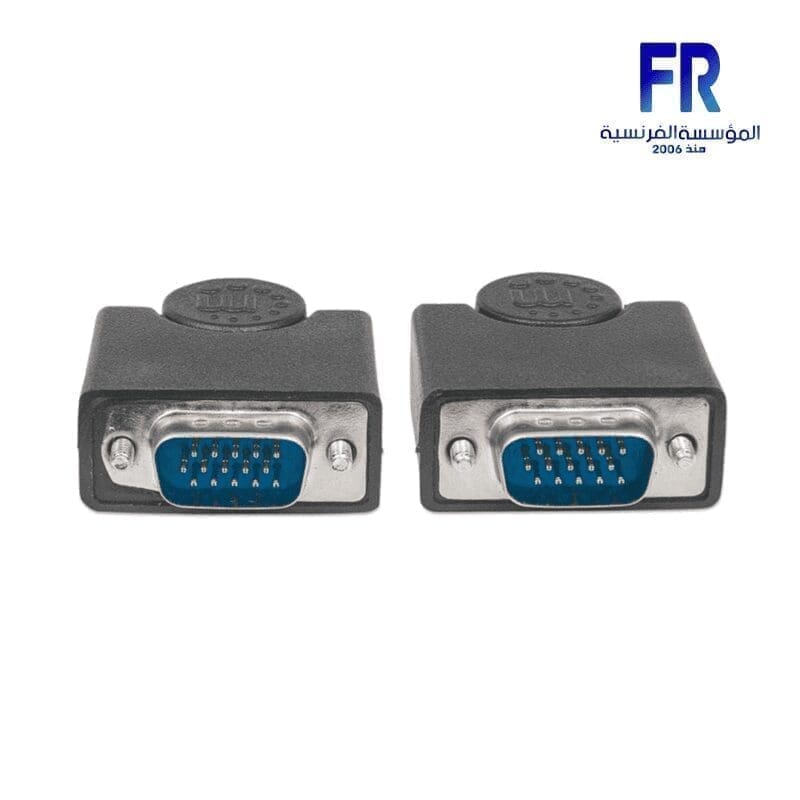 Manhattan Vga 3M Cable | Alfrensia – Best PC Hardware & Gaming Gear