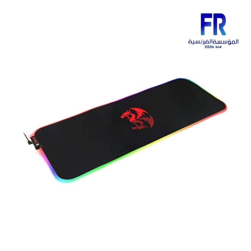 Redragon P027RGB Gaming Mouse Pad | Alfrensia – Best PC Hardware ...