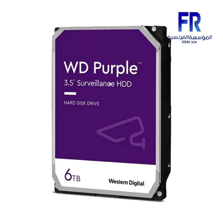 Wd Purple 4Tb Internal Desktop Hard Drive | Alfrensia – Best PC ...