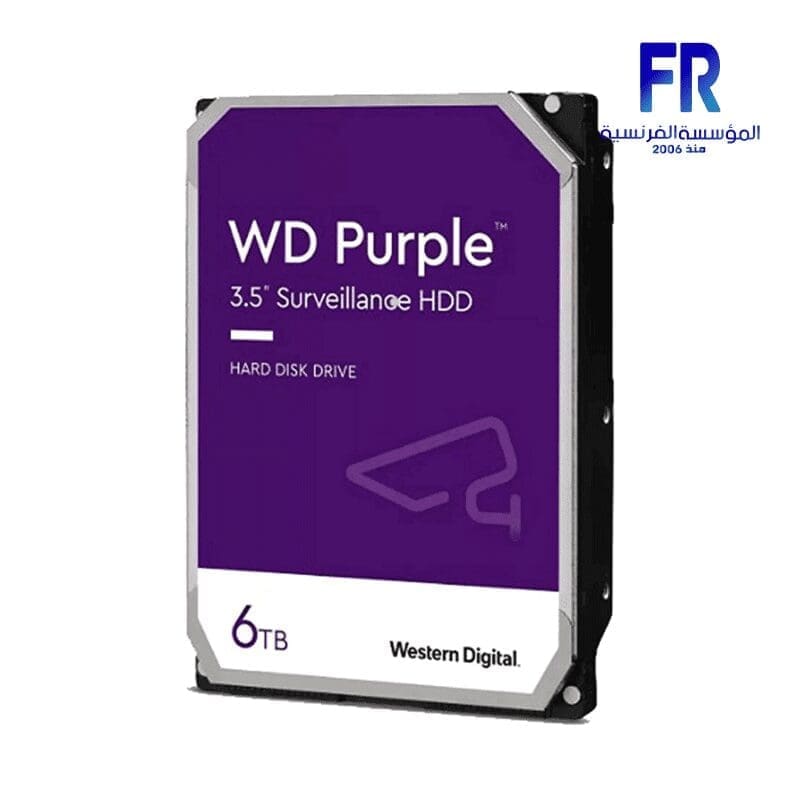 Wd Purple 4Tb Internal Desktop Hard Drive | Alfrensia – Best PC ...