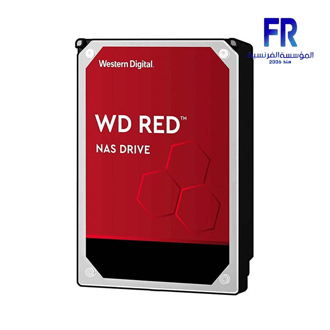 WD RED 2TB INTERNAL DESKTOP HARD Drive | Alfrensia