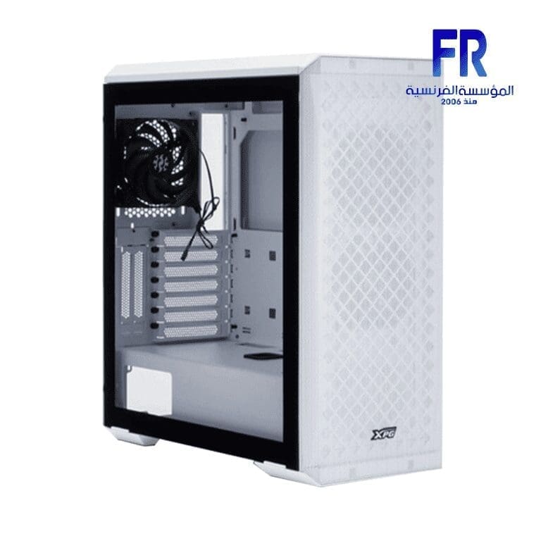 Xpg Defender White Mid Tower Case | Alfrensia