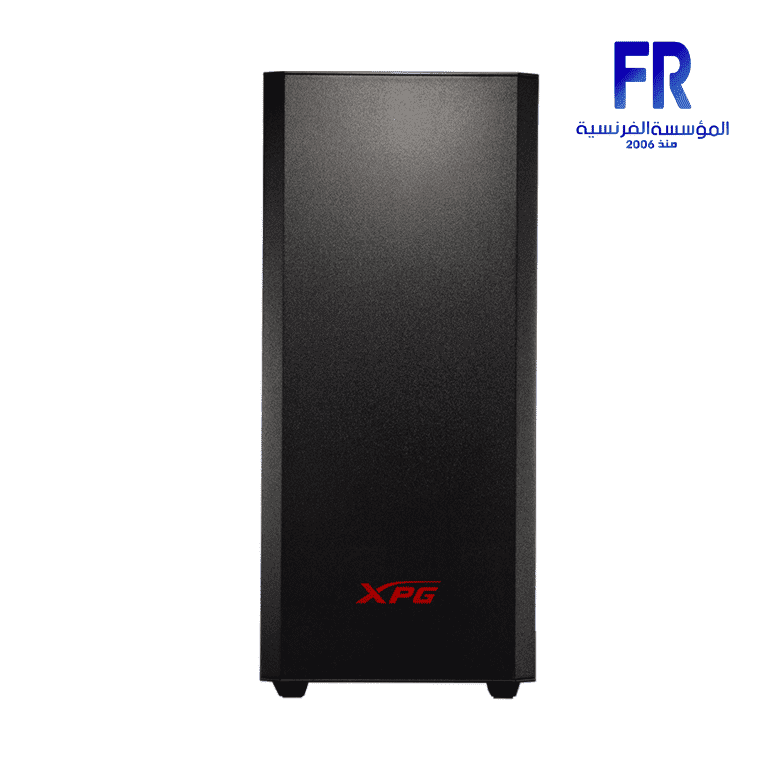Xpg Invader Black Mid Tower Case | Alfrensia