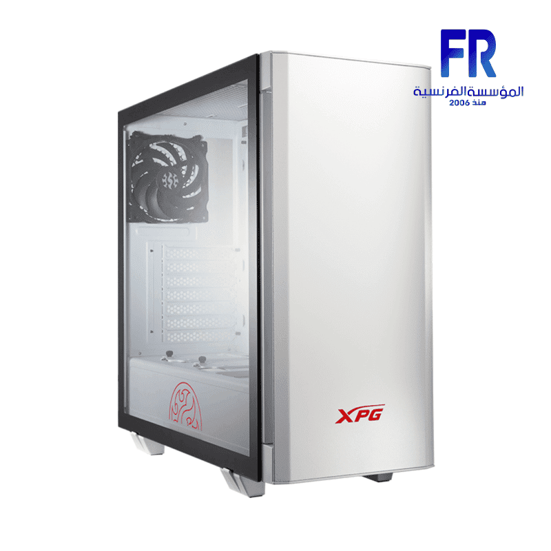 Xpg Invader White Super Mid Tower Case | Alfrensia