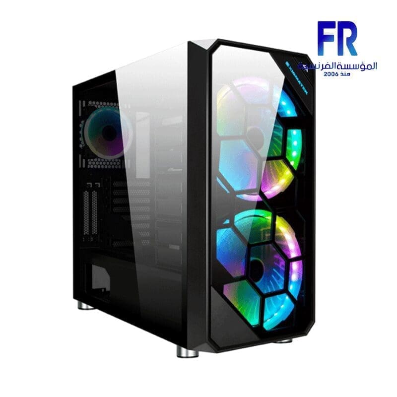 Xigmatek Overtake Super Tower Case | Alfrensia – Best PC Hardware ...