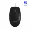 Logitech B100 Wired Mouse | Alfrensia