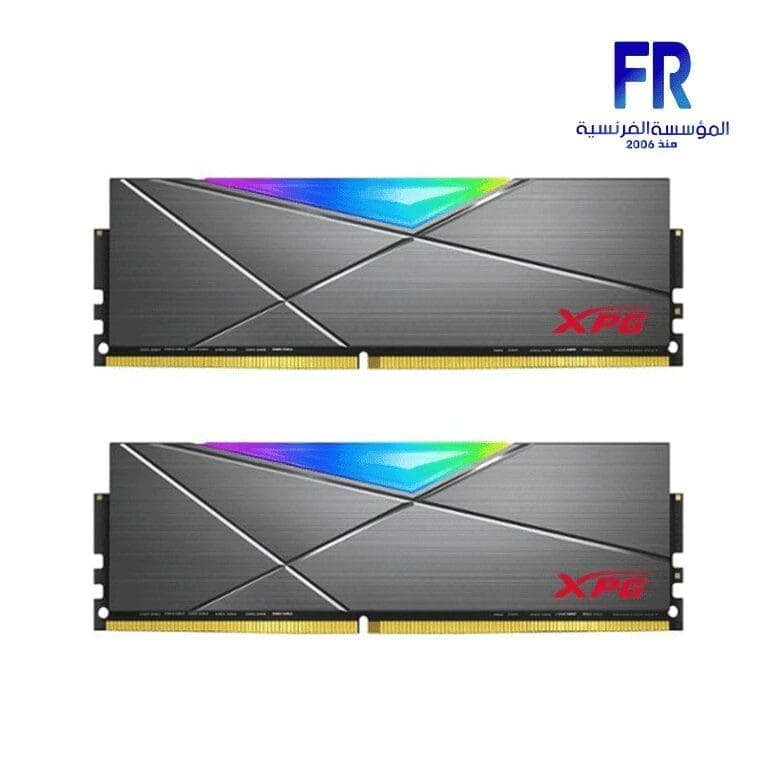 Xpg Spectrix D50 32Gb (2X16) DDR4 3600Mhz Desktop Memory | Alfrensia