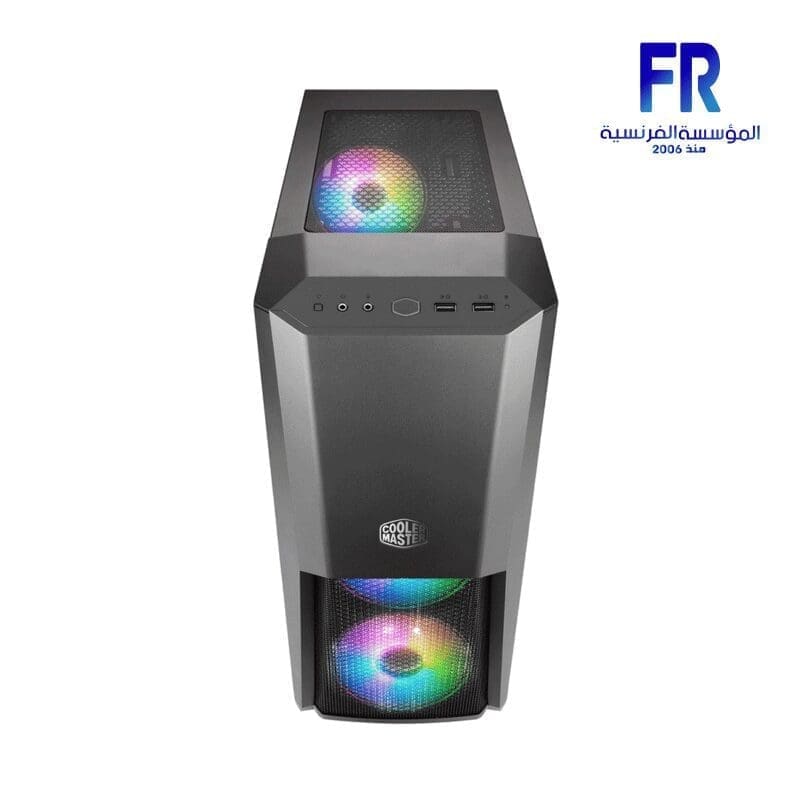 Cooler Master Master Box Mb500 ARGB Case | Alfrensia