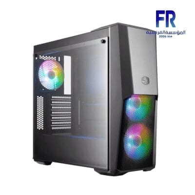 COOLER MASTER MASTERBOX K501L ARGB MID TOWER Case